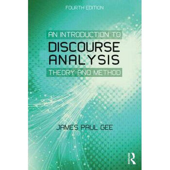 An Introduction to Discourse Analysis: Theor...