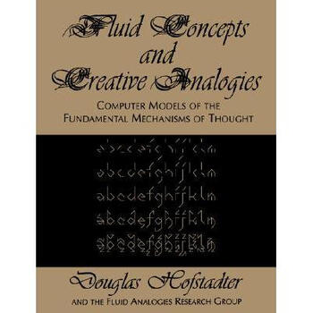 Fluid Concepts and Creative Analogies: Compu...