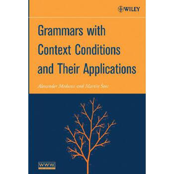 Grammars With Context Conditions And Their A...