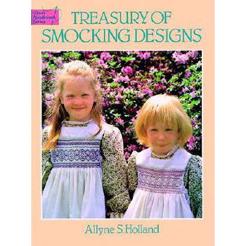 Treasury of Smocking Designs