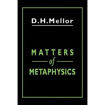 Matters of Metaphysics