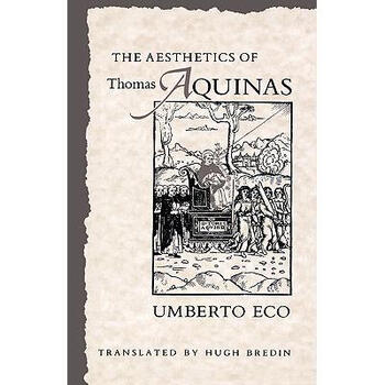 The Aesthetics of Thomas Aquinas