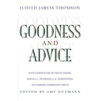 Goodness and Advice