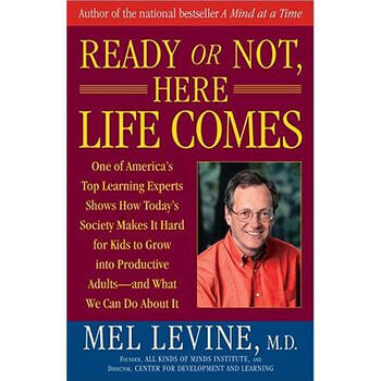 Ready or Not, Here Life Comes