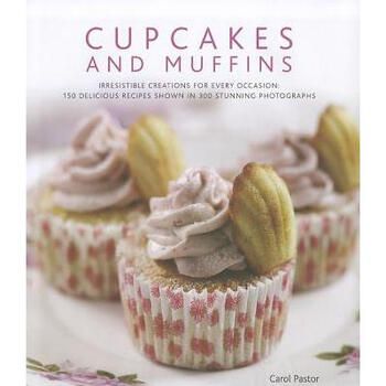 Cupcakes and Muffins: Irresistible Creations...