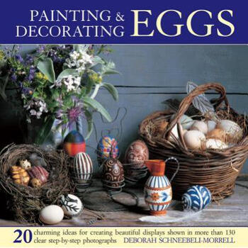 Painting & Decorating Eggs: 20 Charming Idea...