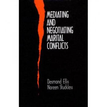 Mediating and Negotiating Marital Conflicts