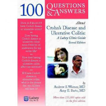 100 Questions & Answers about Crohns Disease...