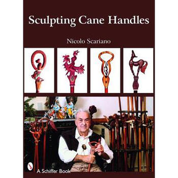 Sculpting Cane Handles