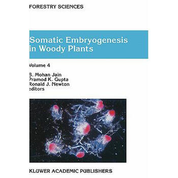 Somatic Embryogenesis in Woody Plants : Volu...