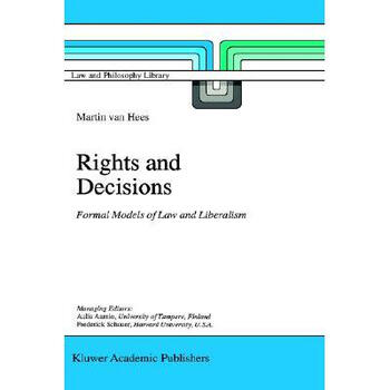 Rights and Decisions : Formal Models of Law ...