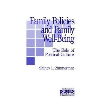 Family Policies and Family Well-Being: The R...