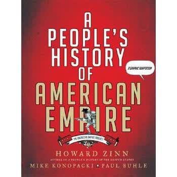 A People's History of American Empire: The A...