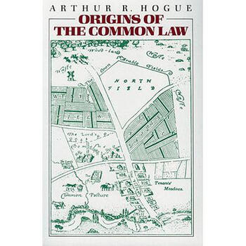 Origins of the Common Law