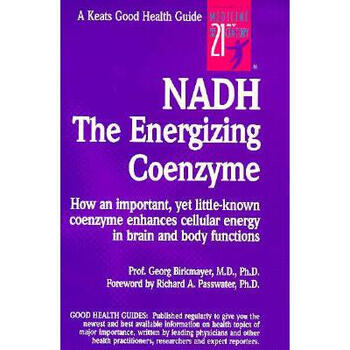 Nadh: The Energizing Coenzyme