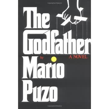 The Godfather教父 英文原版