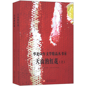 天山的红花9787546944401~~美术摄影