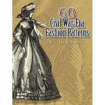 60 Civil War-Era Fashion Patterns