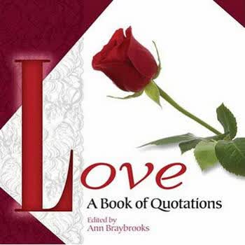 Love: A Book of Quotations