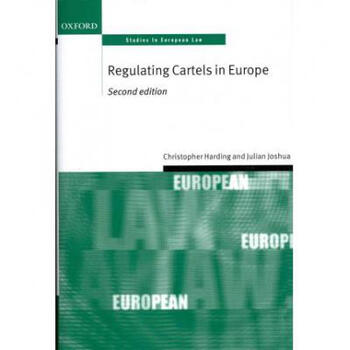 Regulating Cartels in Europe