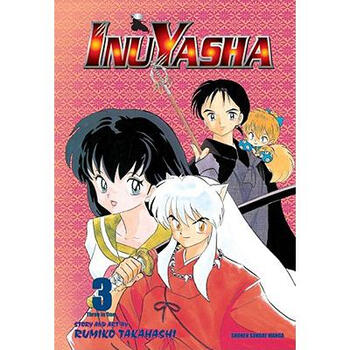 Inuyasha (Vizbig Edition), Vol. 3, 3