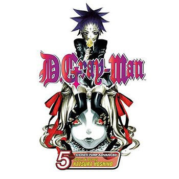 D.Gray-Man, Vol. 5, 5