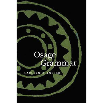 Osage Grammar