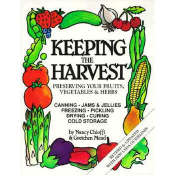 Keeping the Harvest: Preserving Your Fruits,...
