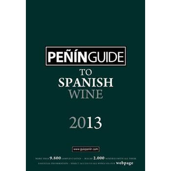 【】Penin Guide to Spanish Wine 2013