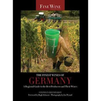 Finest Wines of Germany - A Regional Guide t...