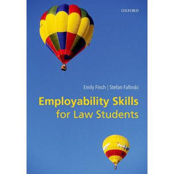 Employability Skills for Law Students