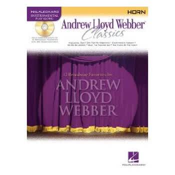 【】Andrew Lloyd Webber Classics: Horn [With