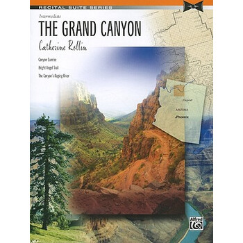 【】The Grand Canyon: Intermediate