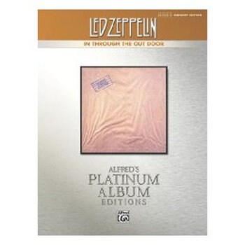 【】Led Zeppelin: In Through the Out
