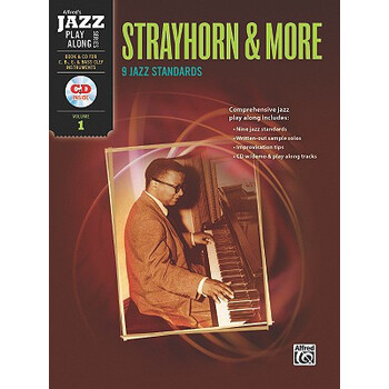 【】Strayhorn & More: 9 Jazz Standards for