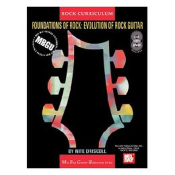 【】Foundations of Rock: Evolution of Rock