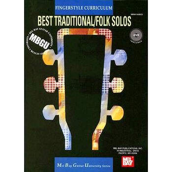【】Best Traditional/Folk Solos: Fingerstyle