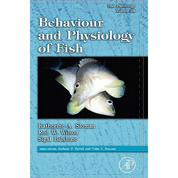 【】Behaviour and Physiology of Fish