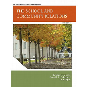 【】The School and Community