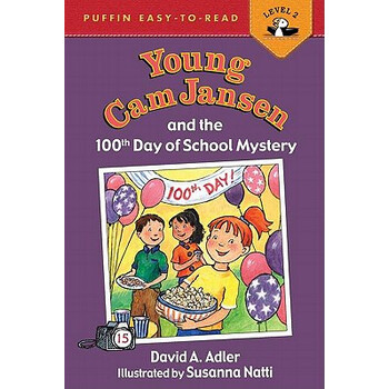 【】Young Cam Jansen and the 100th Day of
