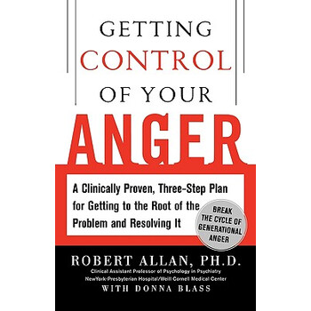 【】Getting Control of Your Anger