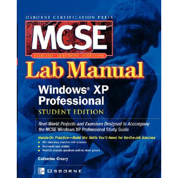 【】MCSE Windows XP Professional Lab