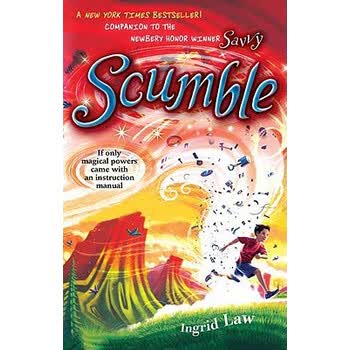 【】Scumble