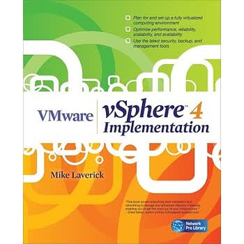 【】VMware vSphere 4 Implementation