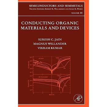 【】Conducting Organic Materials and