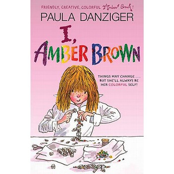 【】I, Amber Brown