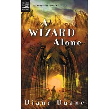 【】A Wizard Alone