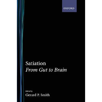 【】Satiation: From Gut to Brain
