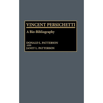 【】Vincent Persichetti: A