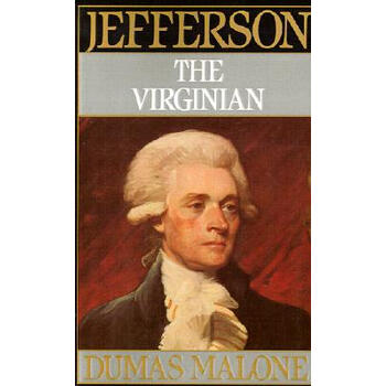 【】Jefferson the Virginian